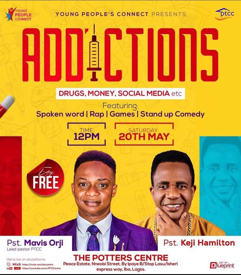 Intense Prayer to Break free from Addiction | Ypc | PTCCentre