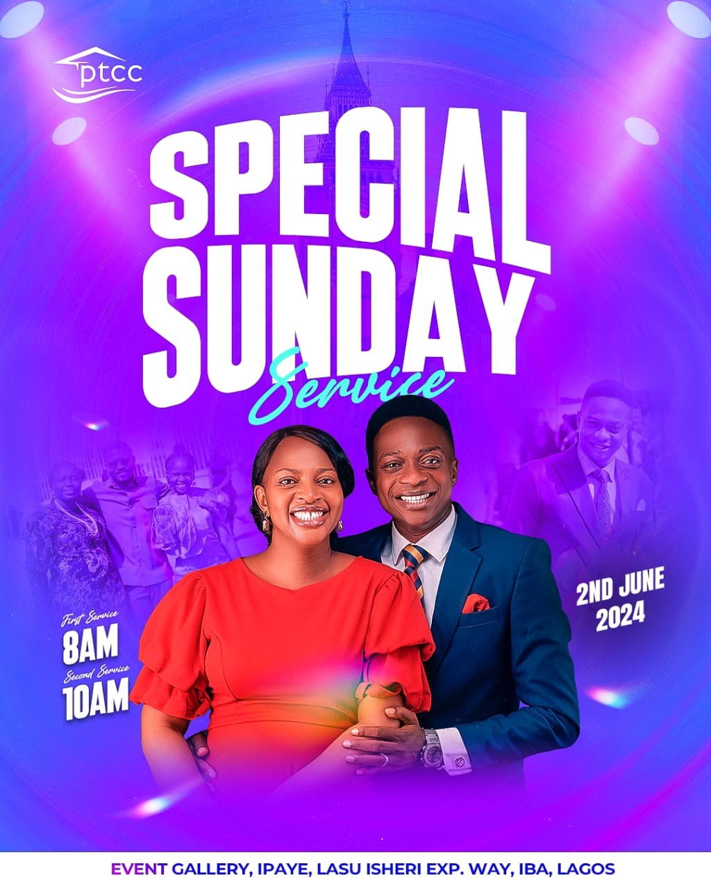 Training a Well Balanced Child | Sunday Service | 2nd Service | PTCCentre